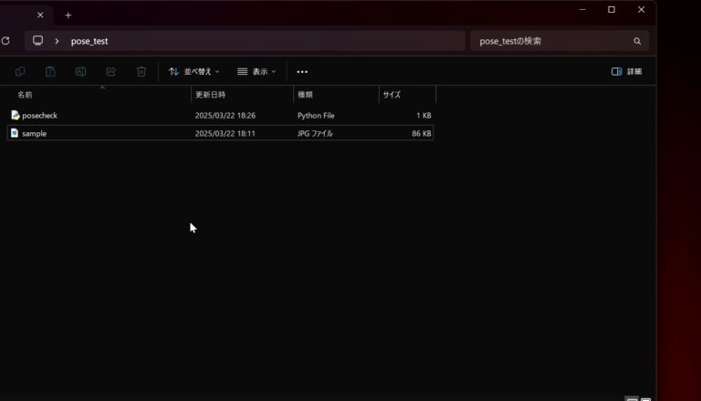 【初心者向け】AnacondaとSpyderで骨格解析に挑戦｜画像から動作を見える化する第一歩【基礎となるpython環境構築】 - KTR-Project
