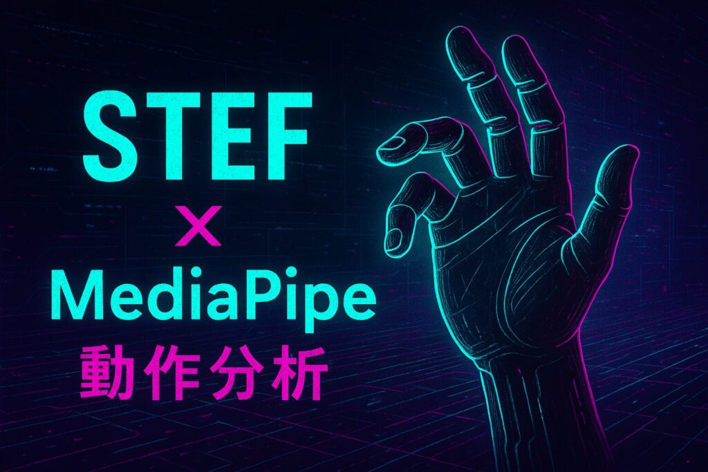 【STEF×動作分析】簡易上肢機能検査を運動学的に可視化するWebアプリの活用法！ - KTR-Project